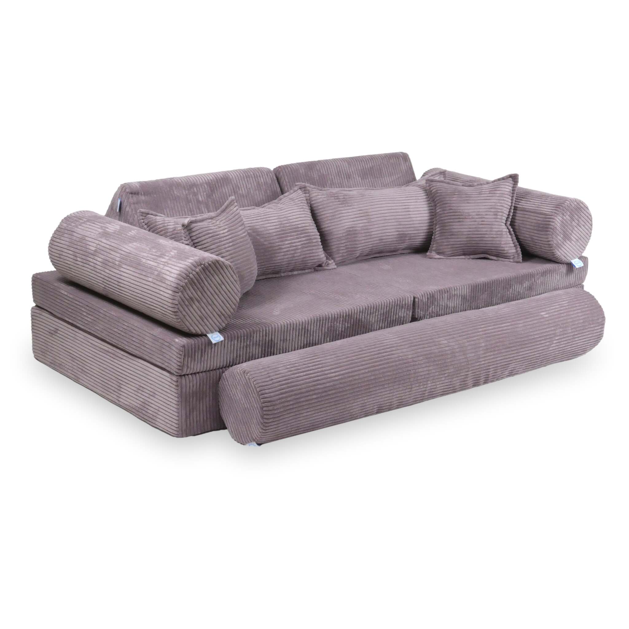 Lilac sofa bed store